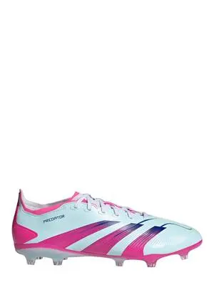 Adidas Adidas Predator League FG Sneaker Almost Blue/lucid Pink/semi Lucid Blue