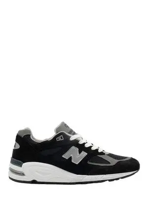 NEW BALANCE 990v2 Miusa Heritage - Black/pewter/grey