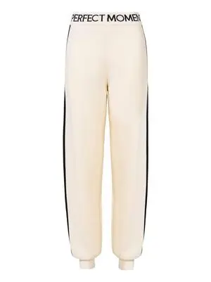 Perfect Moment La Tour Knitted Trousers - Neutrals