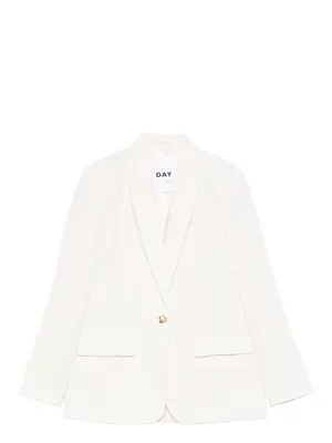 Day Birger Et Mikkelsen Classic Hector Blazer - Neutrals