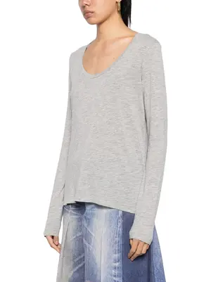 American Vintage Jacksonville T-shirt - Grey