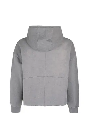 PURPLE BRAND Logo Hoodie