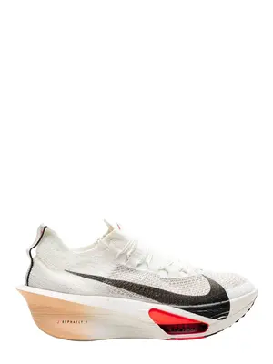 Nike Air Zoom Alphafly Next% 3 Sneakers - White