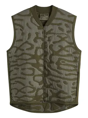 Y3 3m Vest - Green