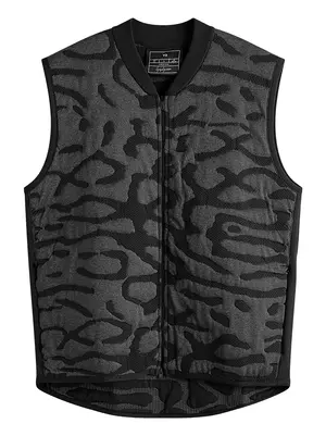 Y3 3m Vest - Black