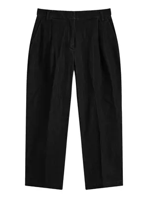 You Must Create Earth Market Trouser - Black