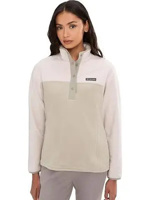 Columbia Benton Springs 1/2 Snap Pullover Ii Fleece - Gray