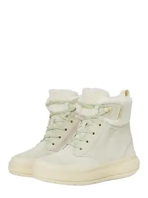 Merrell Marquette Thermo Lace Waterproof Boots - Bone