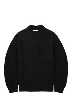 Helmut Lang Apex Polo Shirt - Black