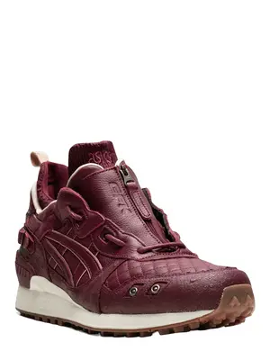 Asics Gel-lyte Mt Sneakers - Red