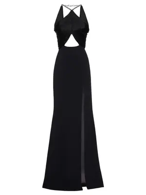 Philipp Plein Fragnes Dress - Black