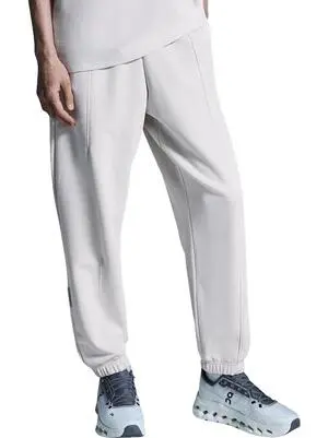 On Club Sweatpants Silver