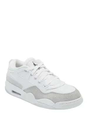 JORDAN Jordan Air Max Aura 4 Sneakers White/white/metallic Silver
