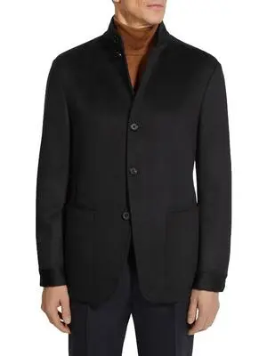ZEGNA ZEGNA Oasi Cashmere II Conte Chore Jacket