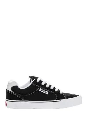VANS Chukka Push Lsin Sneakers - Black/white