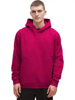 Lululemon Steady State Pullover Hoodie - Berry Rumble