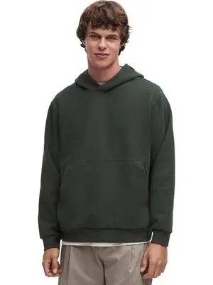 Lululemon Steady State Pullover Hoodie - Rainforest Green