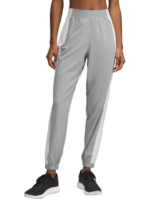 Lululemon Adapted State High-rise Jogger - Rhino Grey/light Vapor