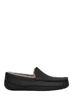 UGG Ascot Matte Slipper Black
