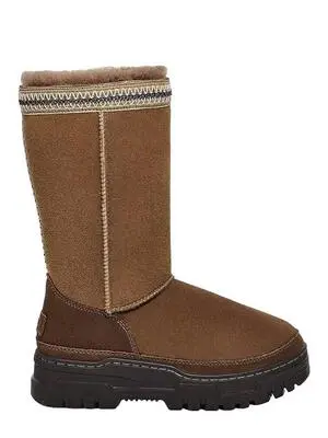 UGG Classic Tall Trailgazer Boots - Hickory