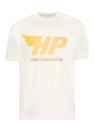 Heron Preston Hp Fly Tee Shirt - Ivory