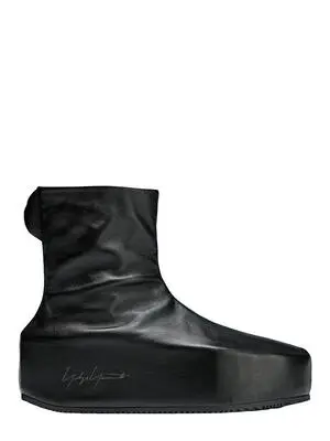 Adidas Y-3 Kyasu Overboots - Black/cinder