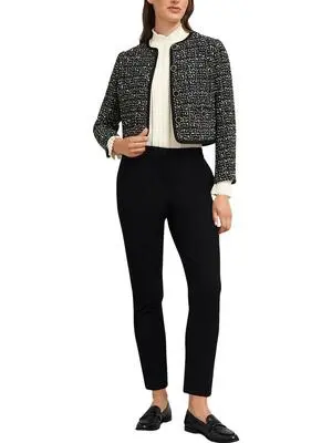 HOBBS LONDON Emilia Tweed Jacket
