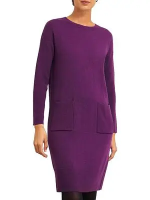 HOBBS LONDON Devora Sweater Dress