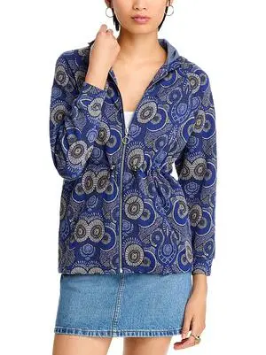 KAHINDO Dakar Hoodie - Blue
