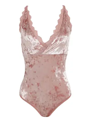 LETHICIA BRONSTEIN Aroeira Body - Pink