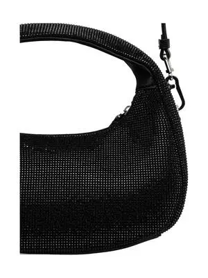 Karl Lagerfeld K/evening Top Handle Bag - Black