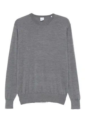 Aspesi Virgin Wool Sweater - Grey