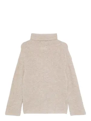 SAMSOE SAMSOE Sazlata Sweater - Neutrals