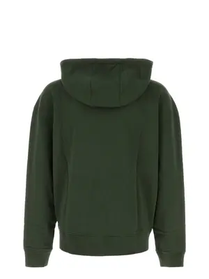MAISON KITSUNÉ Fox Head-appliqué Hoodie