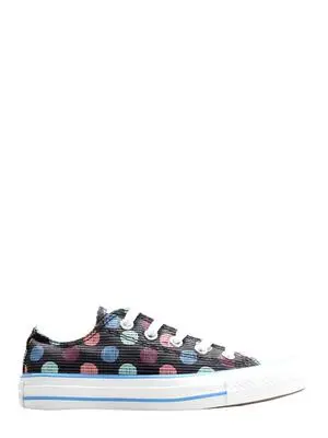 CONVERSE Chuck Taylor All Star Ox Polka Dots - Graphite