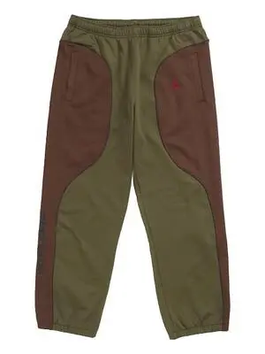 Supreme Jordan Tricot Track Pant - Olive