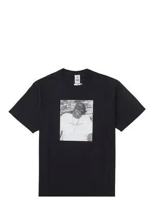 Supreme Jordan Biggie S S Top Black
