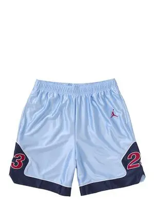 Supreme Jordan Warm Up Short - Light Blue