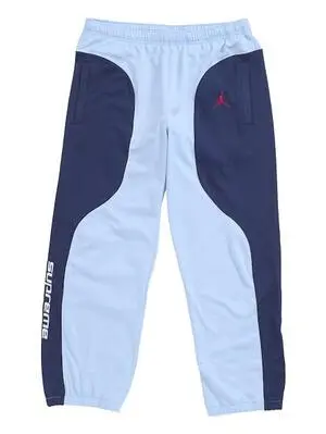 Supreme Jordan Tricot Track Pant - Light Blue