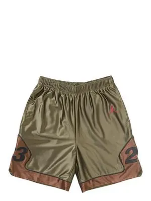Supreme Jordan Warm Up Short - Olive