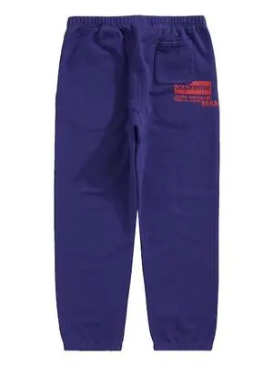 Supreme Junya Watanabe Cdg Sweatpant - Royal