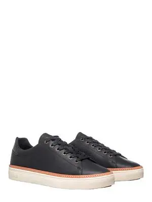 Clae CLAE Bradley Leather Welt Sneakers Black Leather