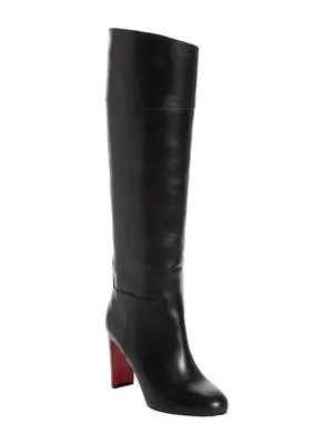 CHRISTIAN LOUBOUTIN Loo Boots - Black