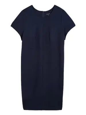 Universal Standard Stretch Ponte Dress - Navy