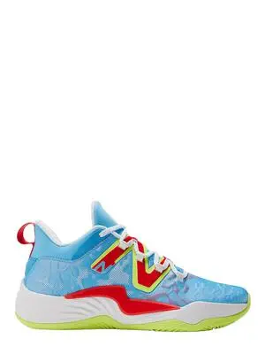 NEW BALANCE TWO WXY V3 Summer Basketball Sky Blue/true Red/hi