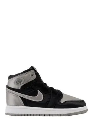 JORDAN Jordan 1 Retro High OG Satin Shadow Black/medium Grey/white