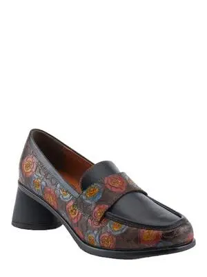 SPRING STEP SHOES L'Artiste By Spring Step Rivoire Loafer Pump