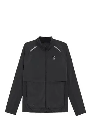 On Weather Insulated Jacket - Black