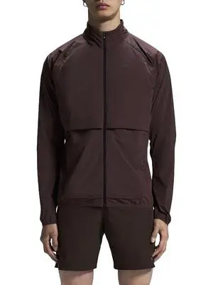 On On Weather Insulated Jacket Mulberry