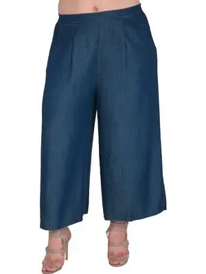 STANDARDS & PRACTICES Standards & Practices Diana Tencel® Palazzo Pants